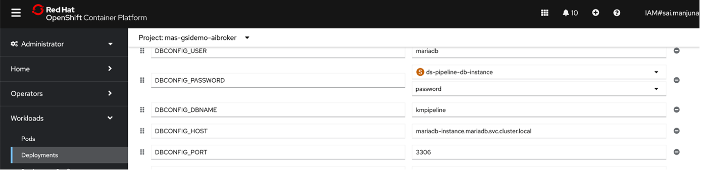 Enabling Ai Driven Work Order Intelligence In Maximo Using Ai Broker Ibm Developer